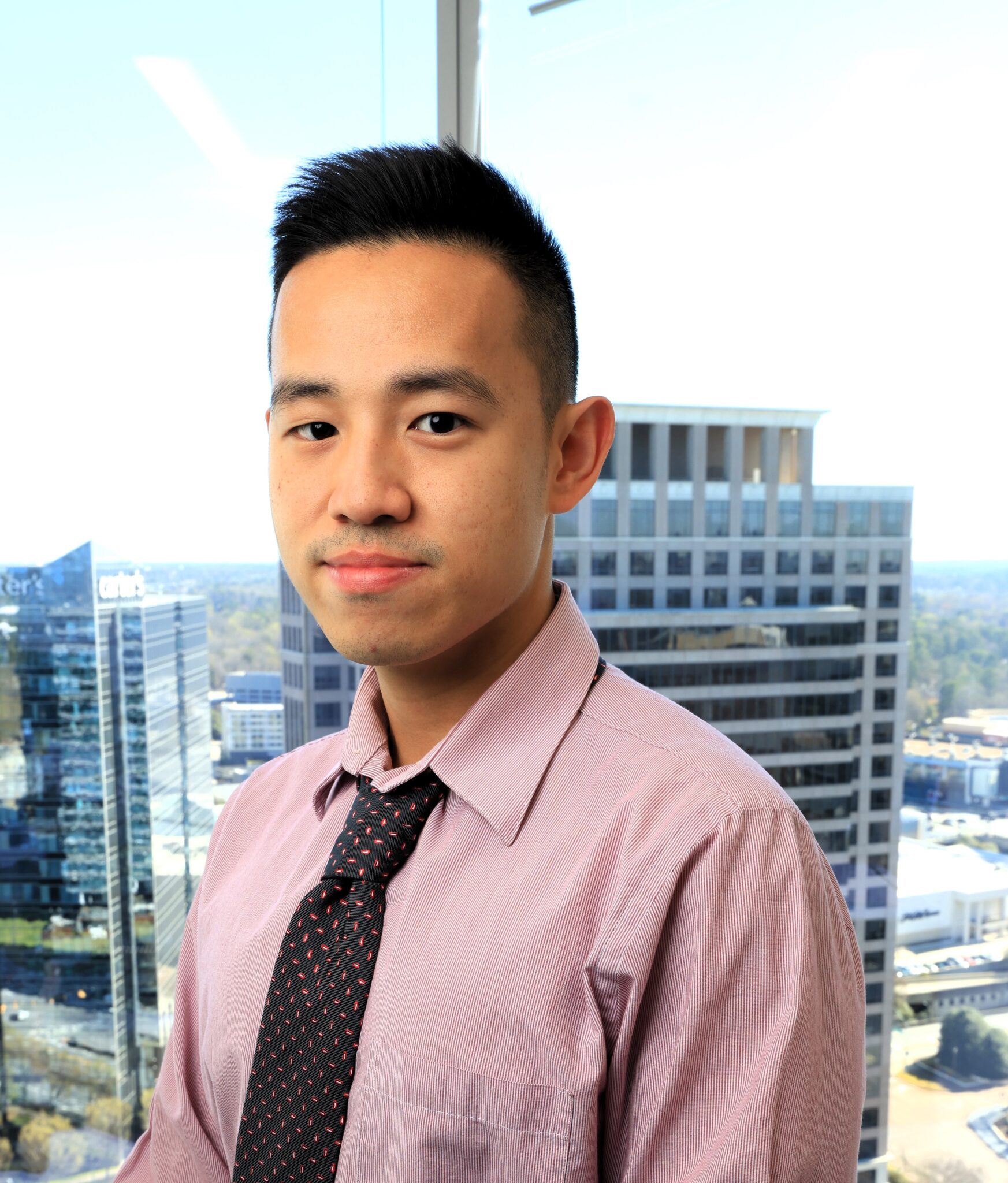 Alex Chen | Calvin Smith Law Firm
